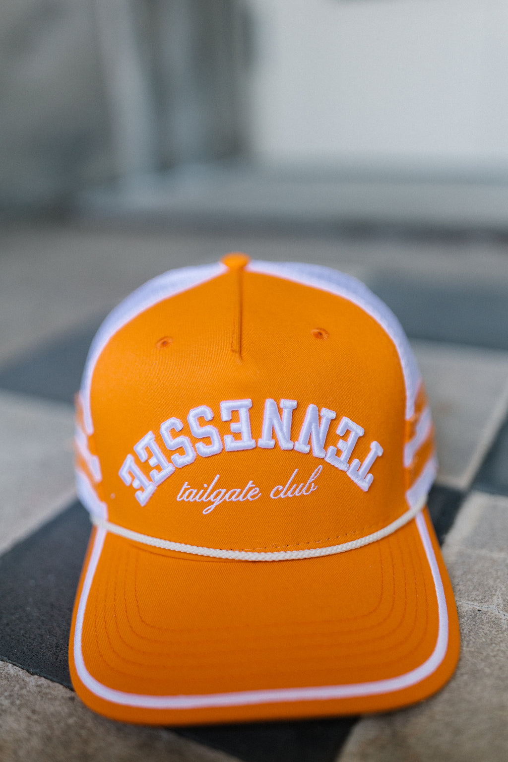 TN Tailgate Club – Southern Wives Club